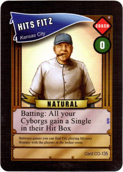 Baseball Highlights: 2045 - Coach Expansion – Board Game Bliss