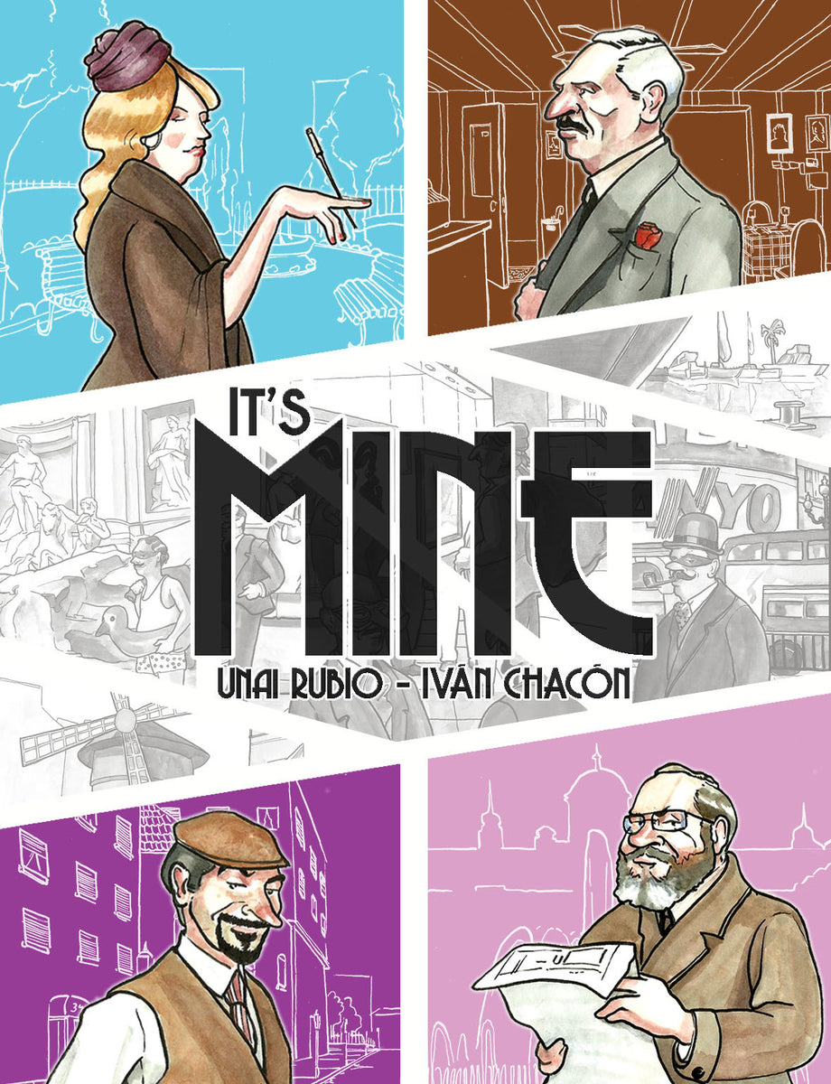 It's Mine – Board Game Bliss