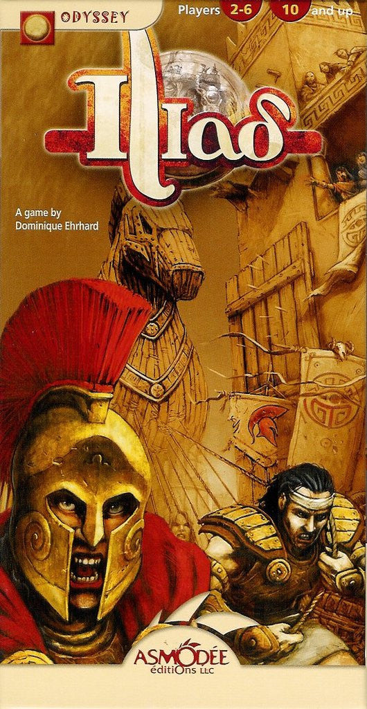 Iliad – Board Game Bliss