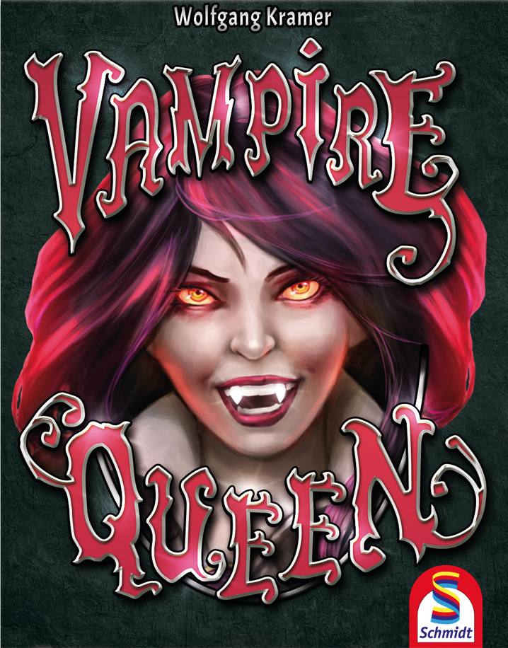 Vampire Queen & Board Game & Board Game Bliss