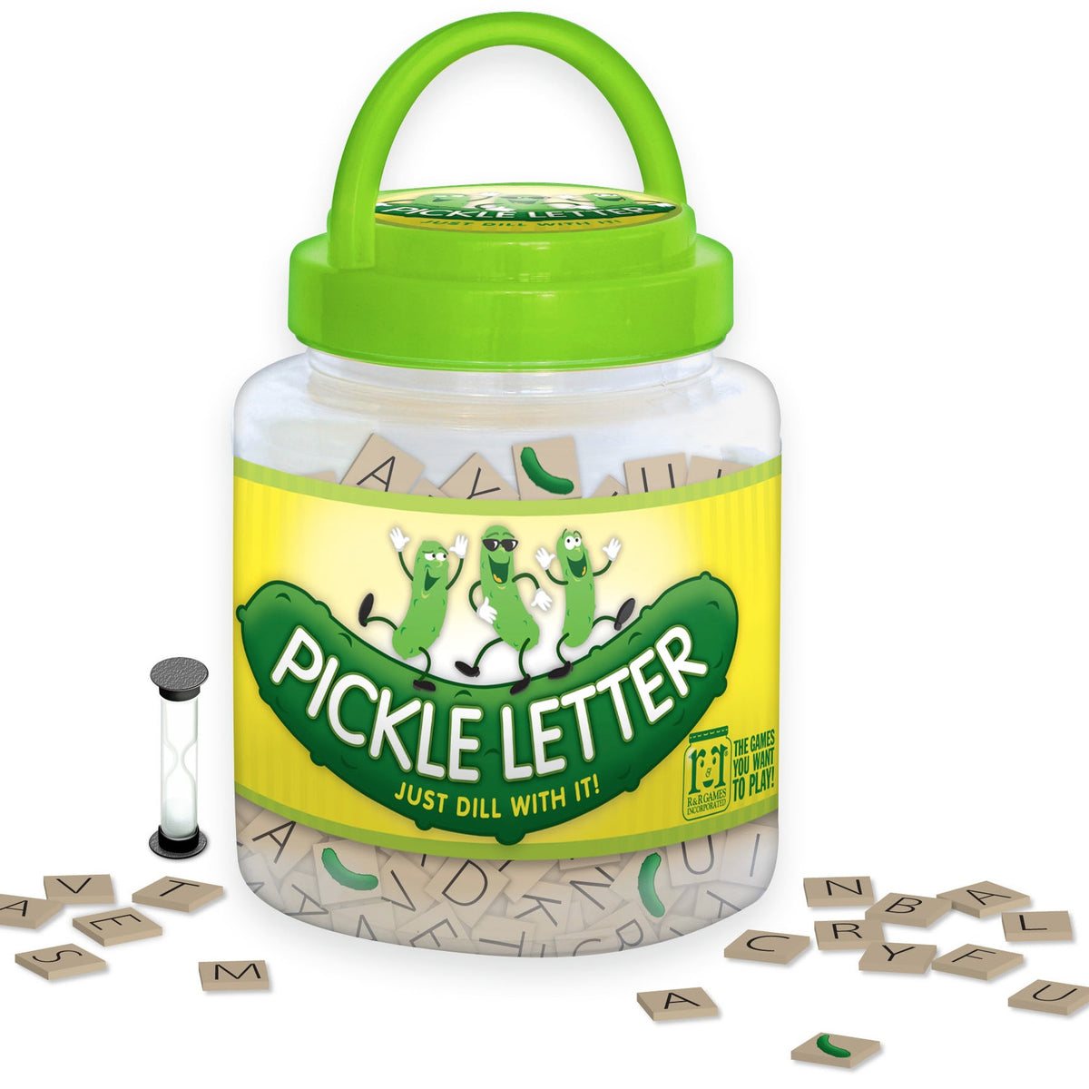 Pickle Letter – Board Game Bliss