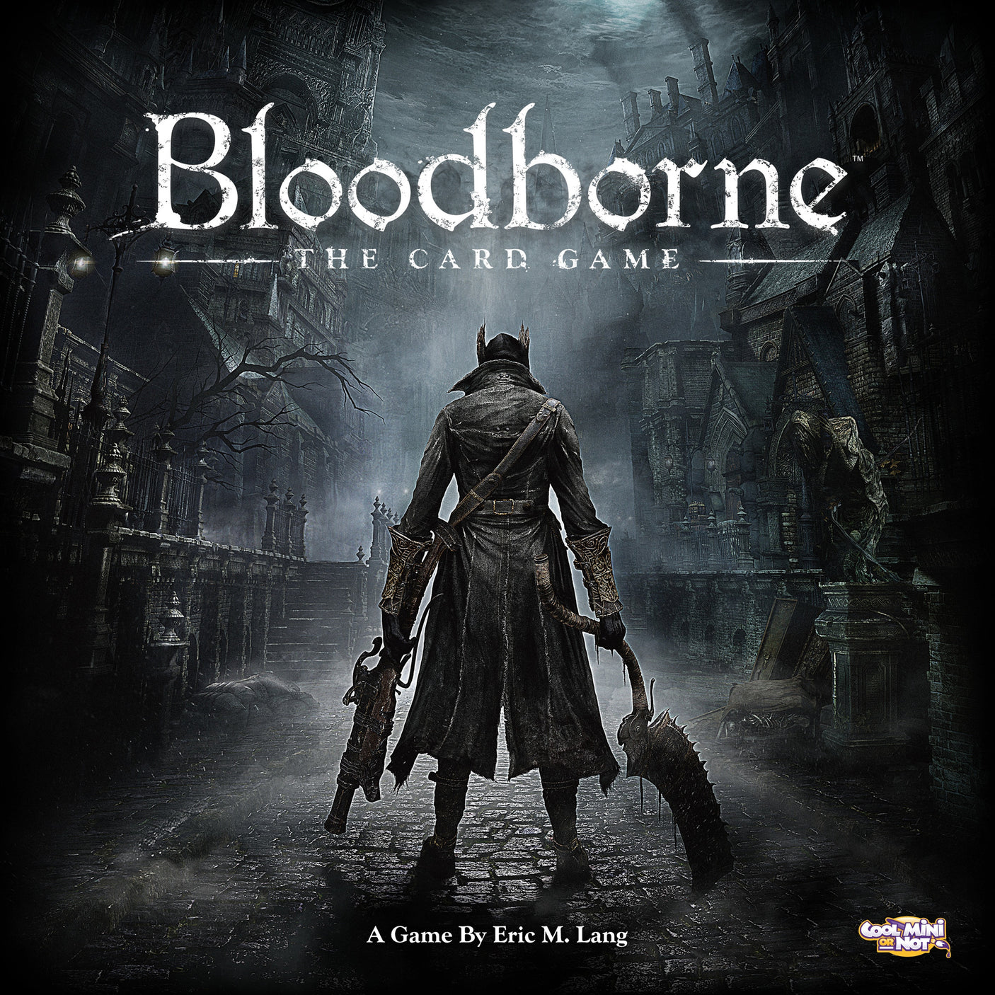 Bloodborne: The Card Game – Board Game Bliss