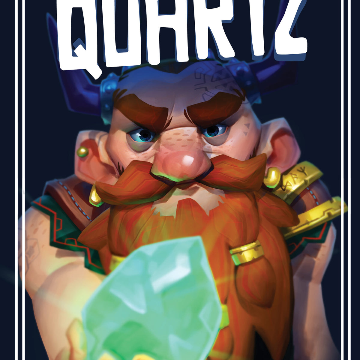 Quartz – Board Game Bliss