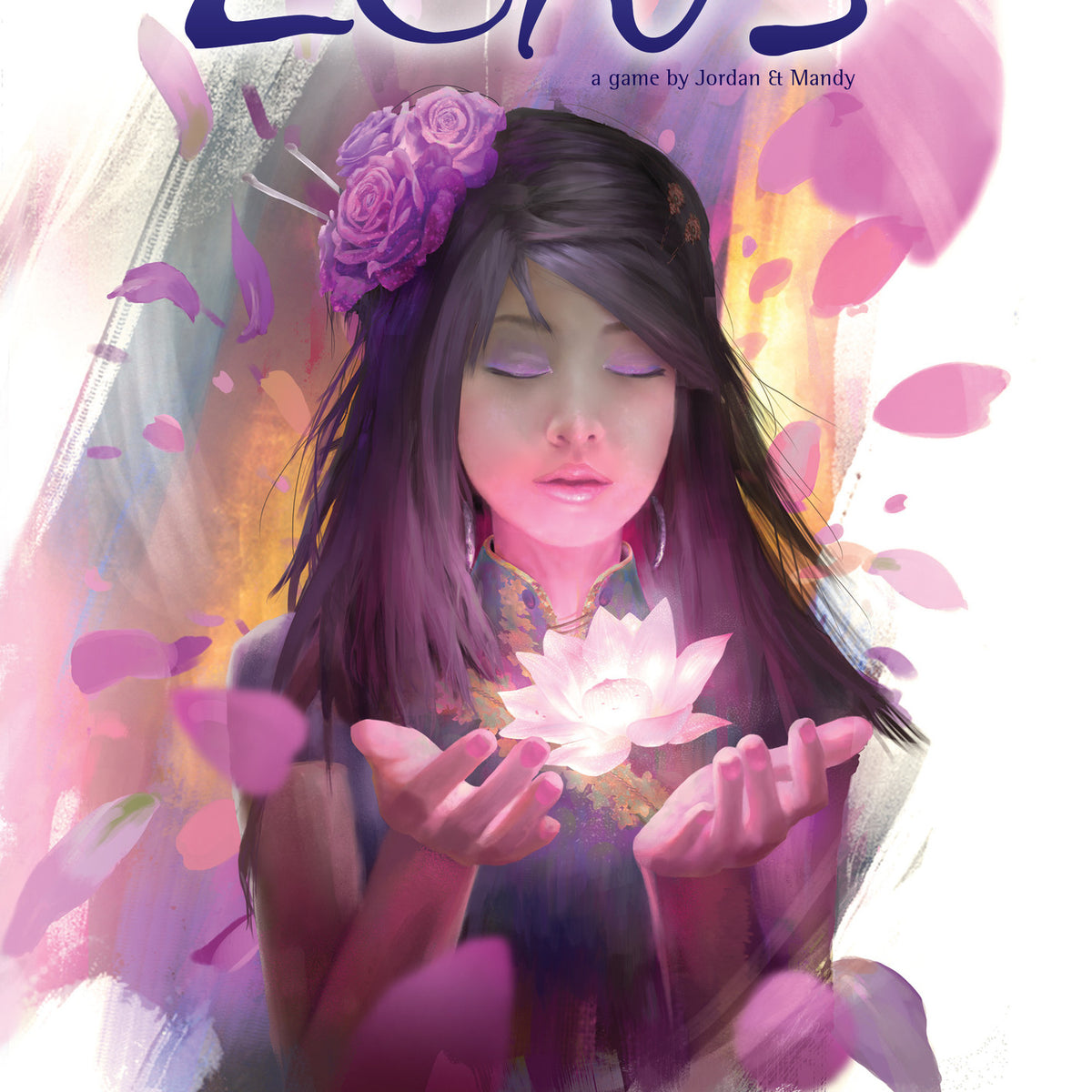 Lotus – Board Game Bliss