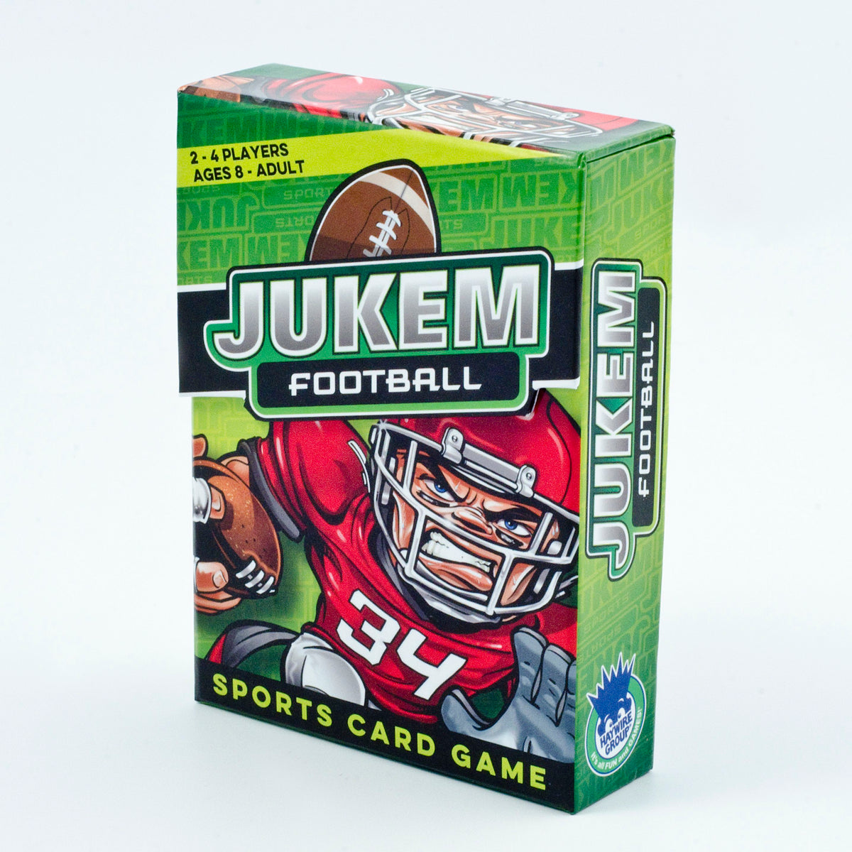 Jukem Football – Board Game Bliss