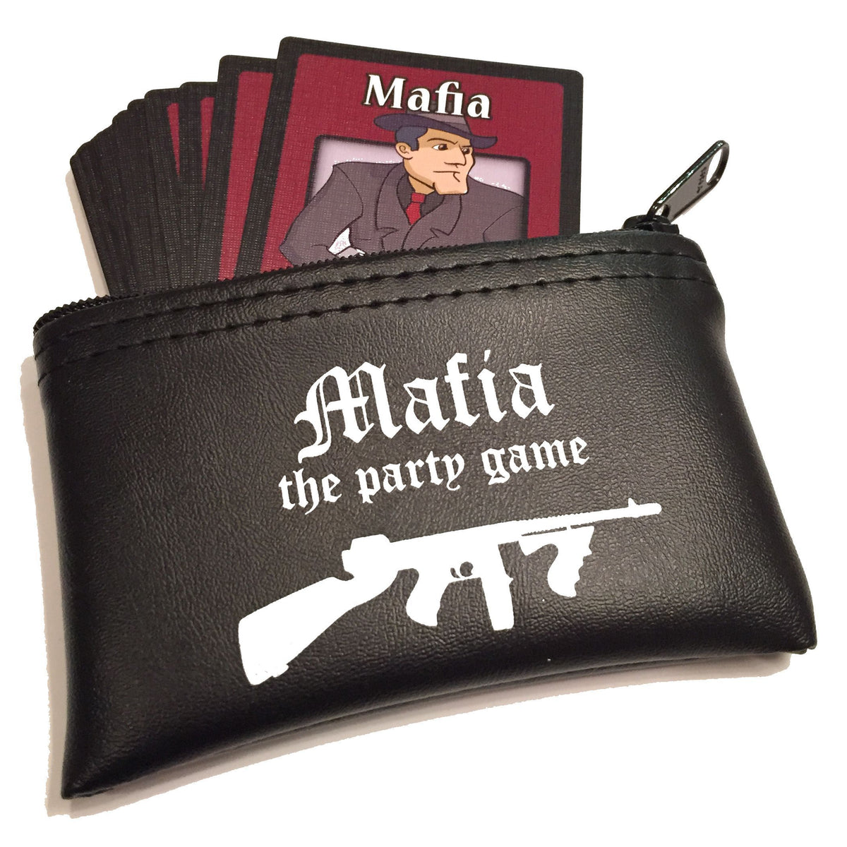 Mafia the Party Game (Standard Edition) – Board Game Bliss