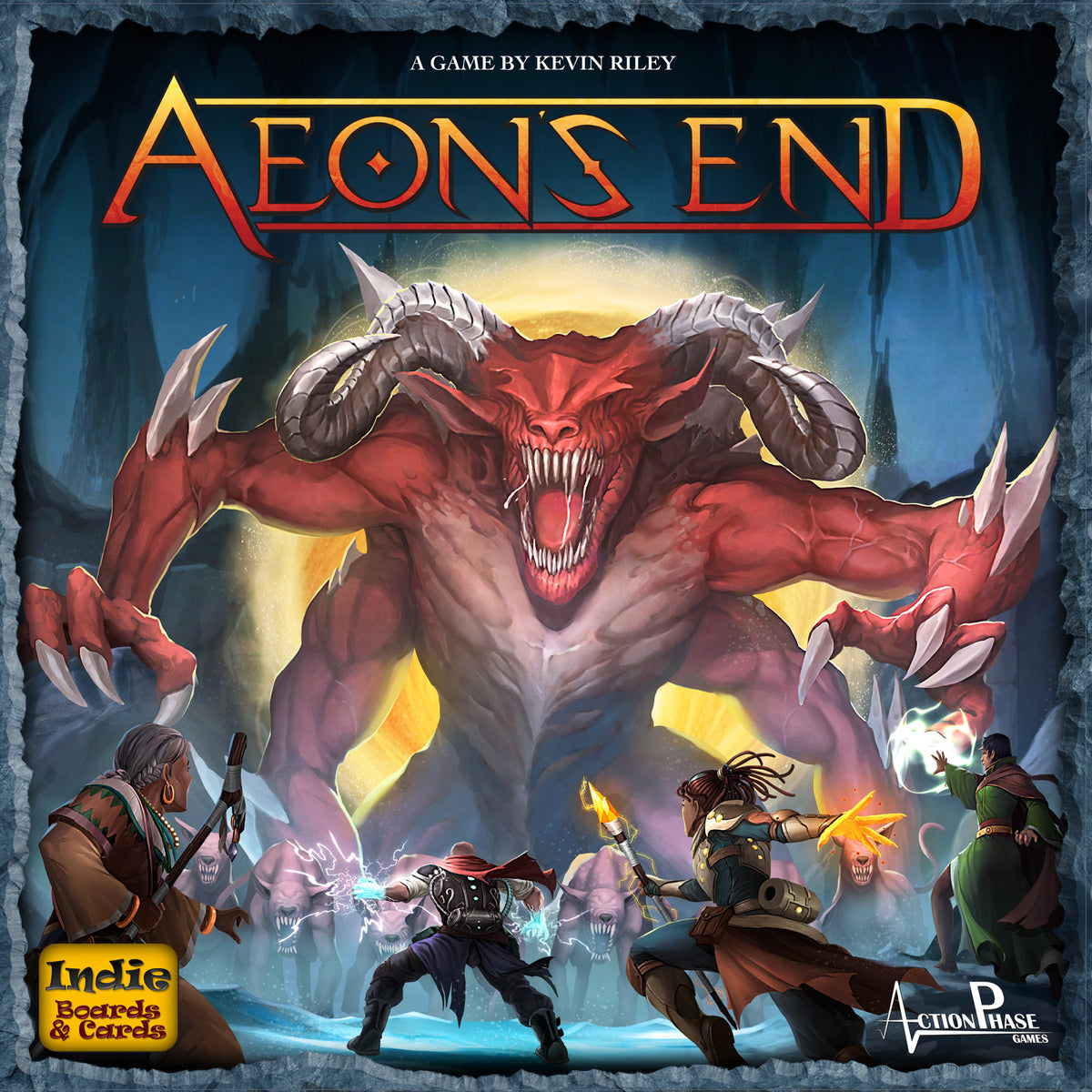 Aeon's End (Second Edition) – Board Game Bliss