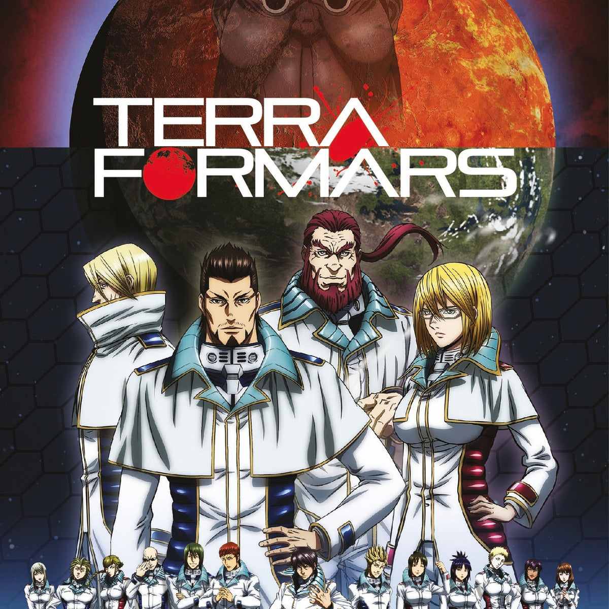 Terra Formars – Board Game Bliss