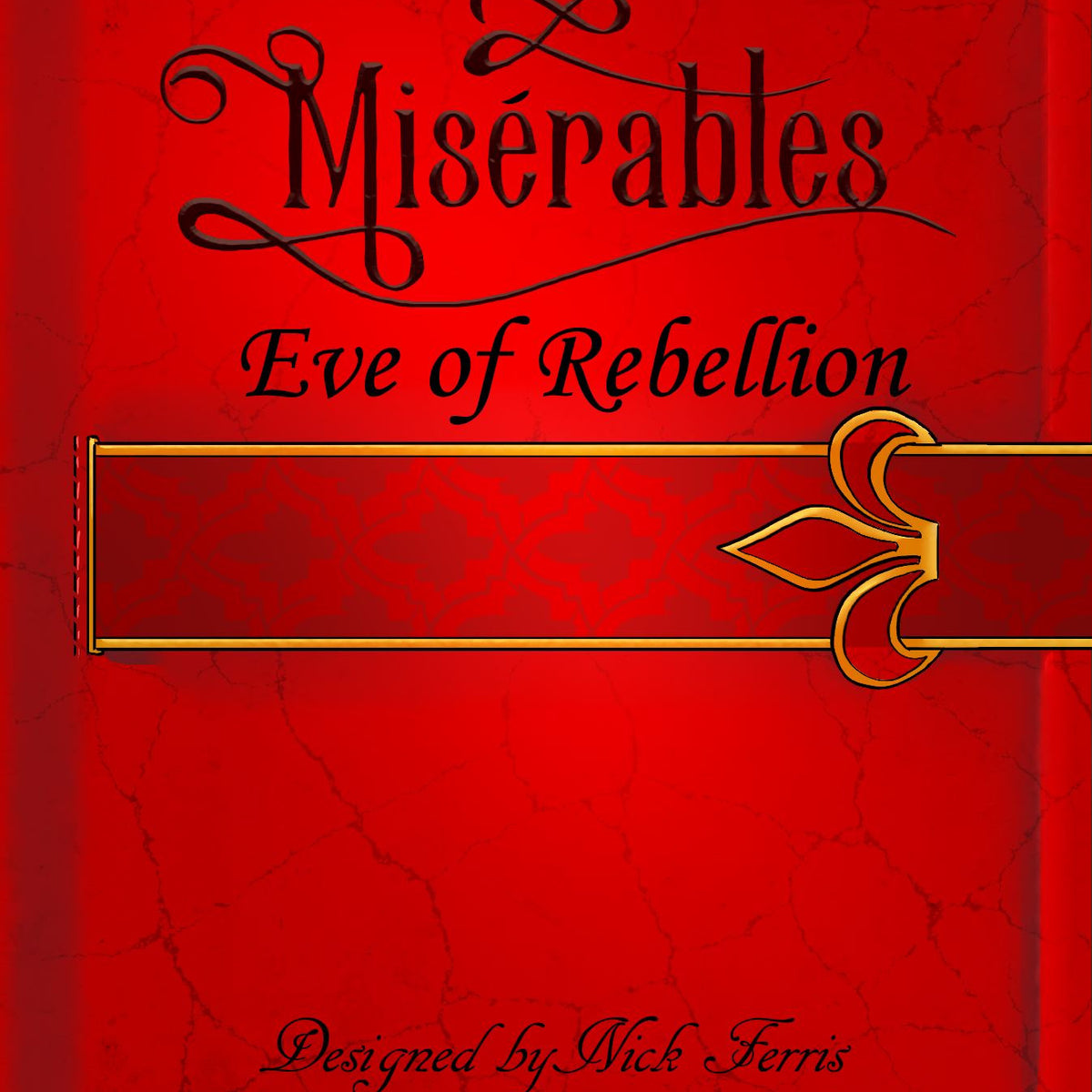 Les Misérables: Eve of Rebellion – Board Game Bliss