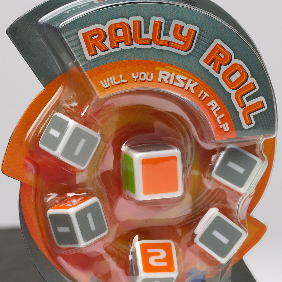 Rally Roll – Board Game Bliss