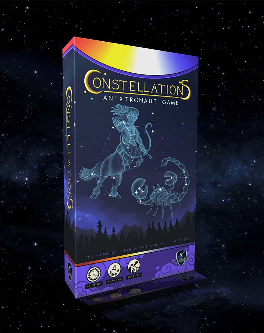 Constellations – Board Game Bliss