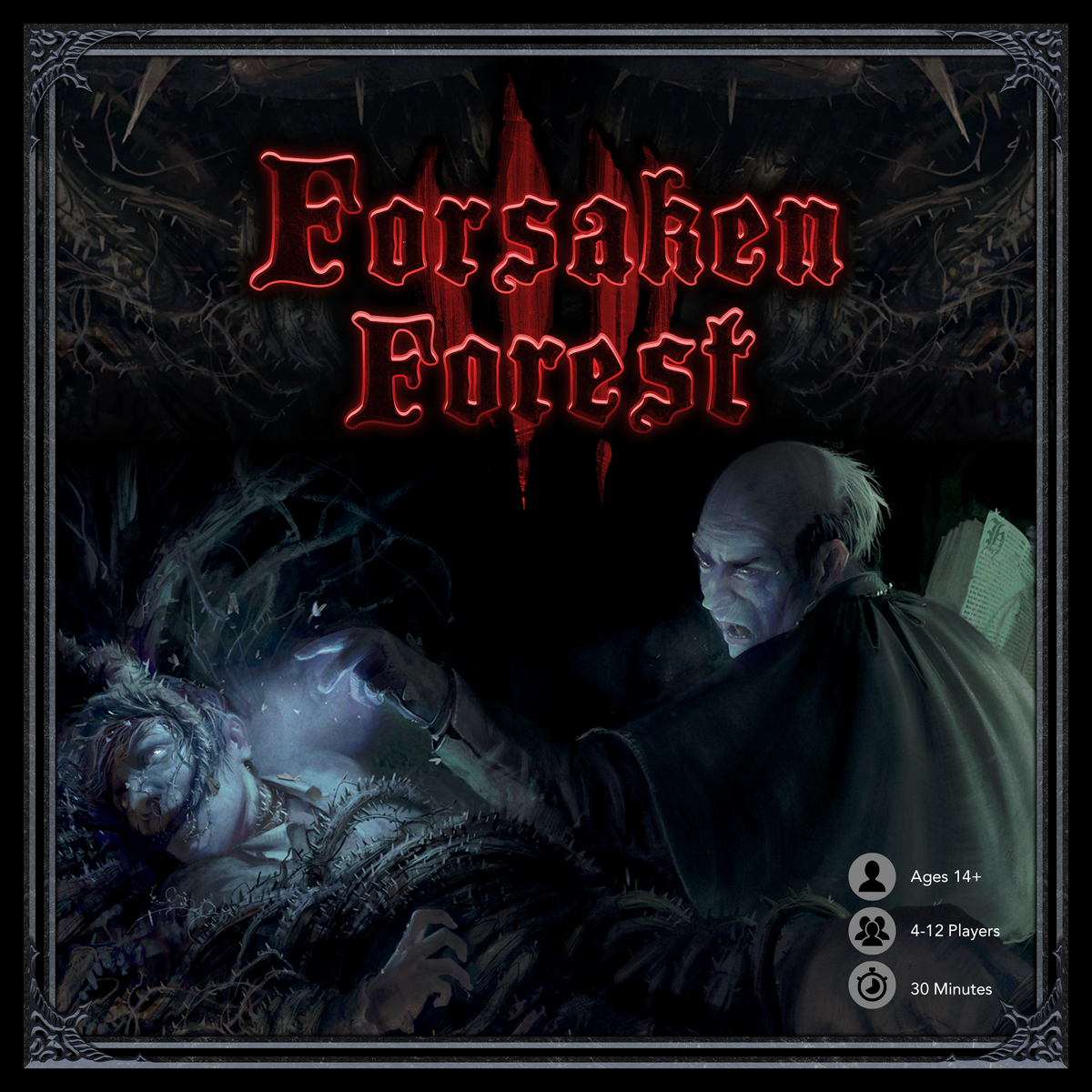 Forsaken Forest – Board Game Bliss