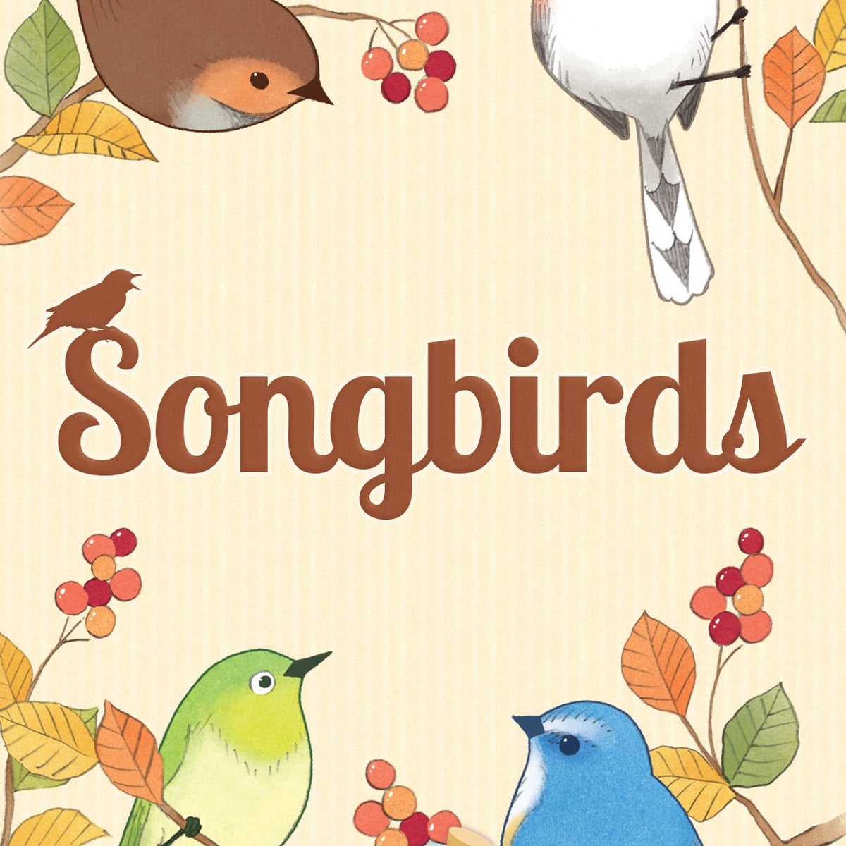 Songbirds – Board Game Bliss