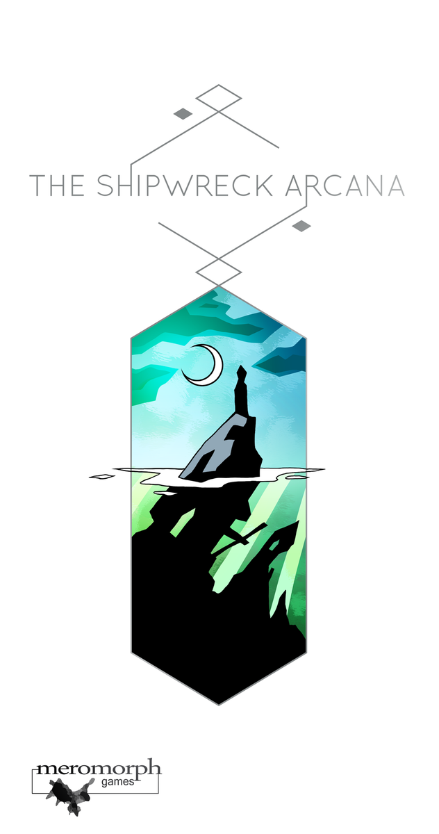 The Shipwreck Arcana (Base Game Only) – Board Game Bliss