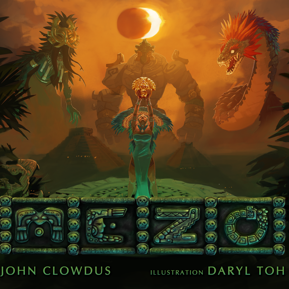 Mezo – Board Game Bliss