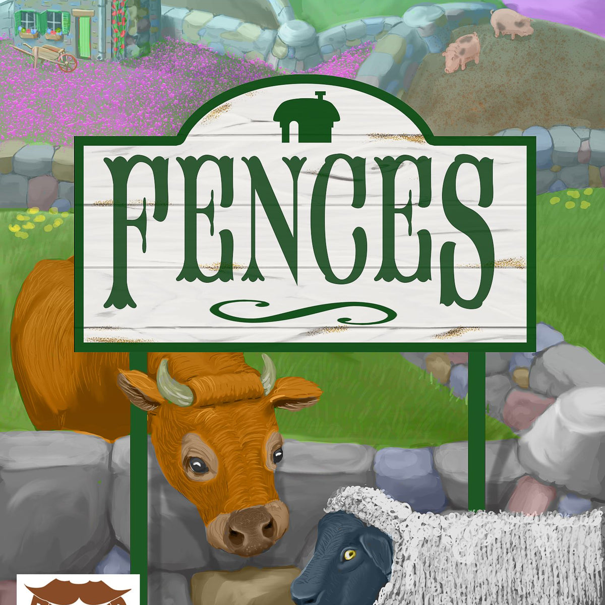 Fences – Board Game Bliss