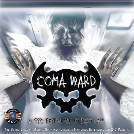 Coma Ward – Board Game Bliss