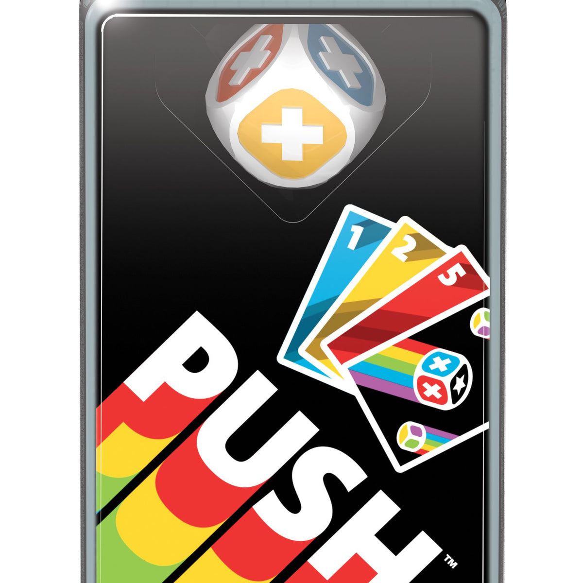 PUSH – Board Game Bliss