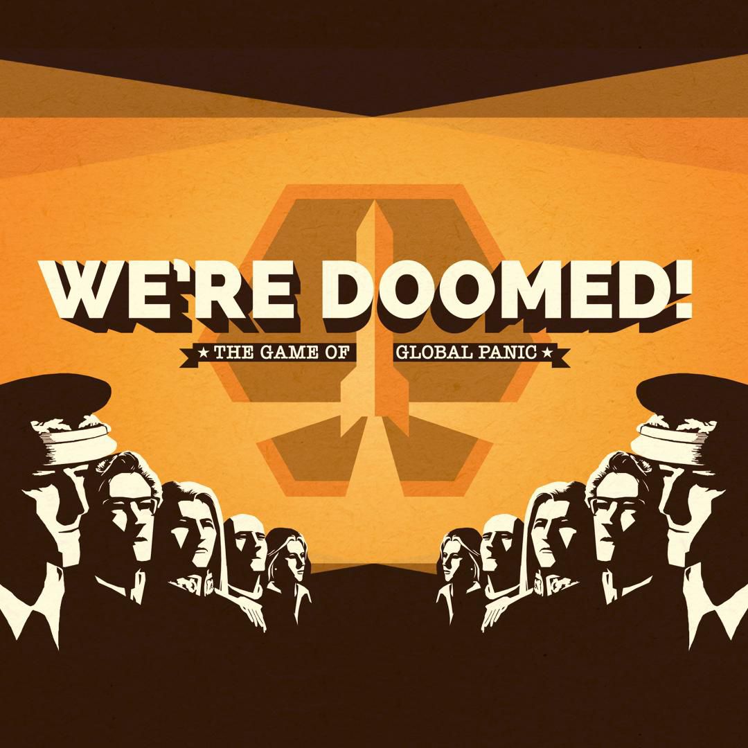 We're Doomed! – Board Game Bliss