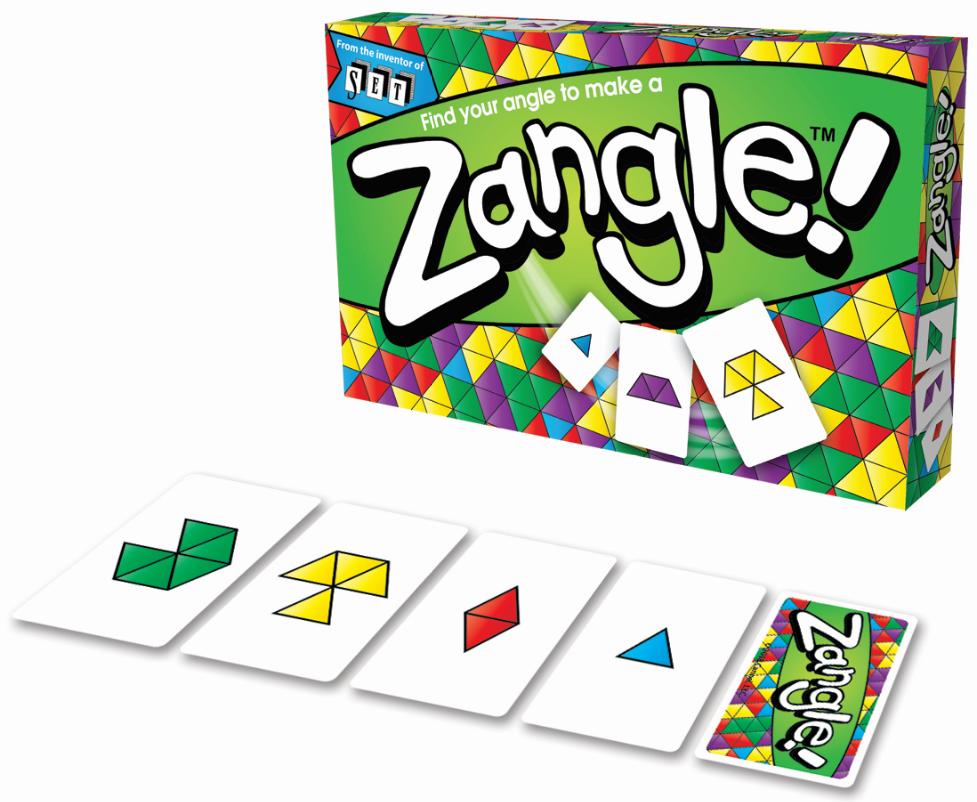 Zangle! – Board Game Bliss