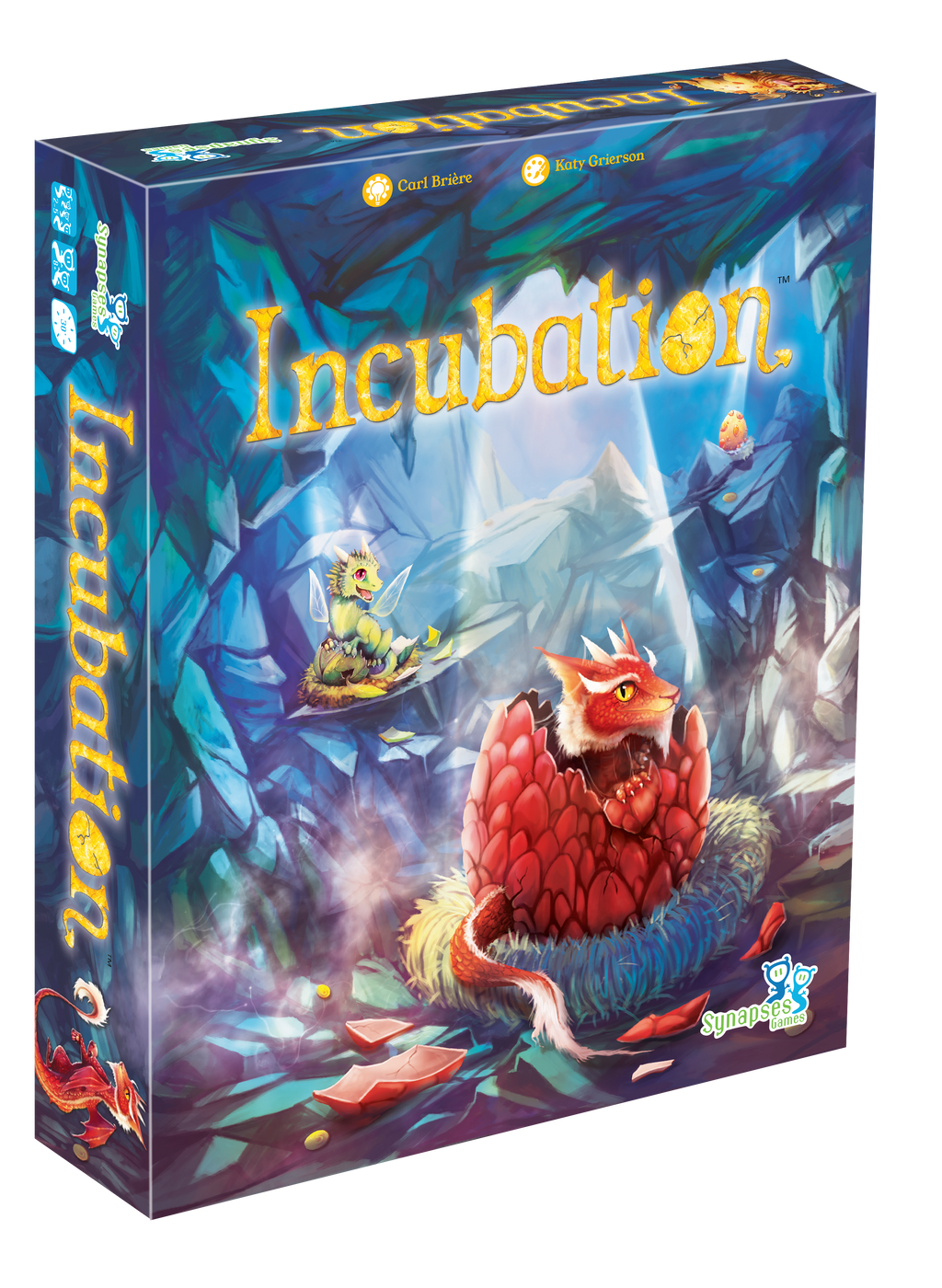 Incubation & Board Game & Board Game Bliss