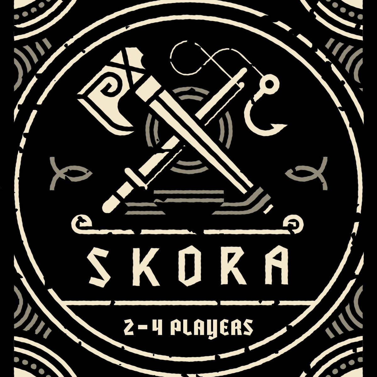 Skora – Board Game Bliss