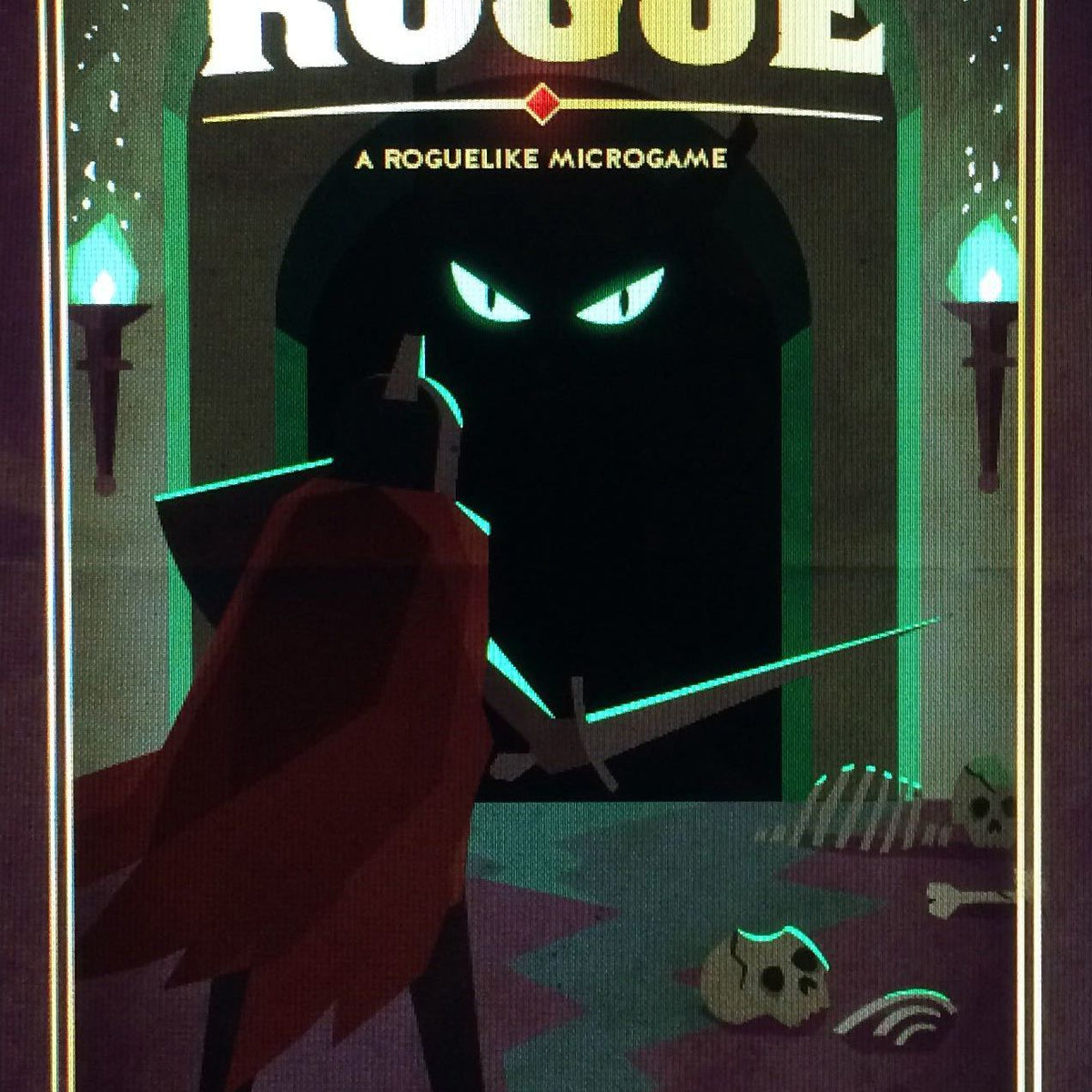 Mini Rogue – Board Game Bliss