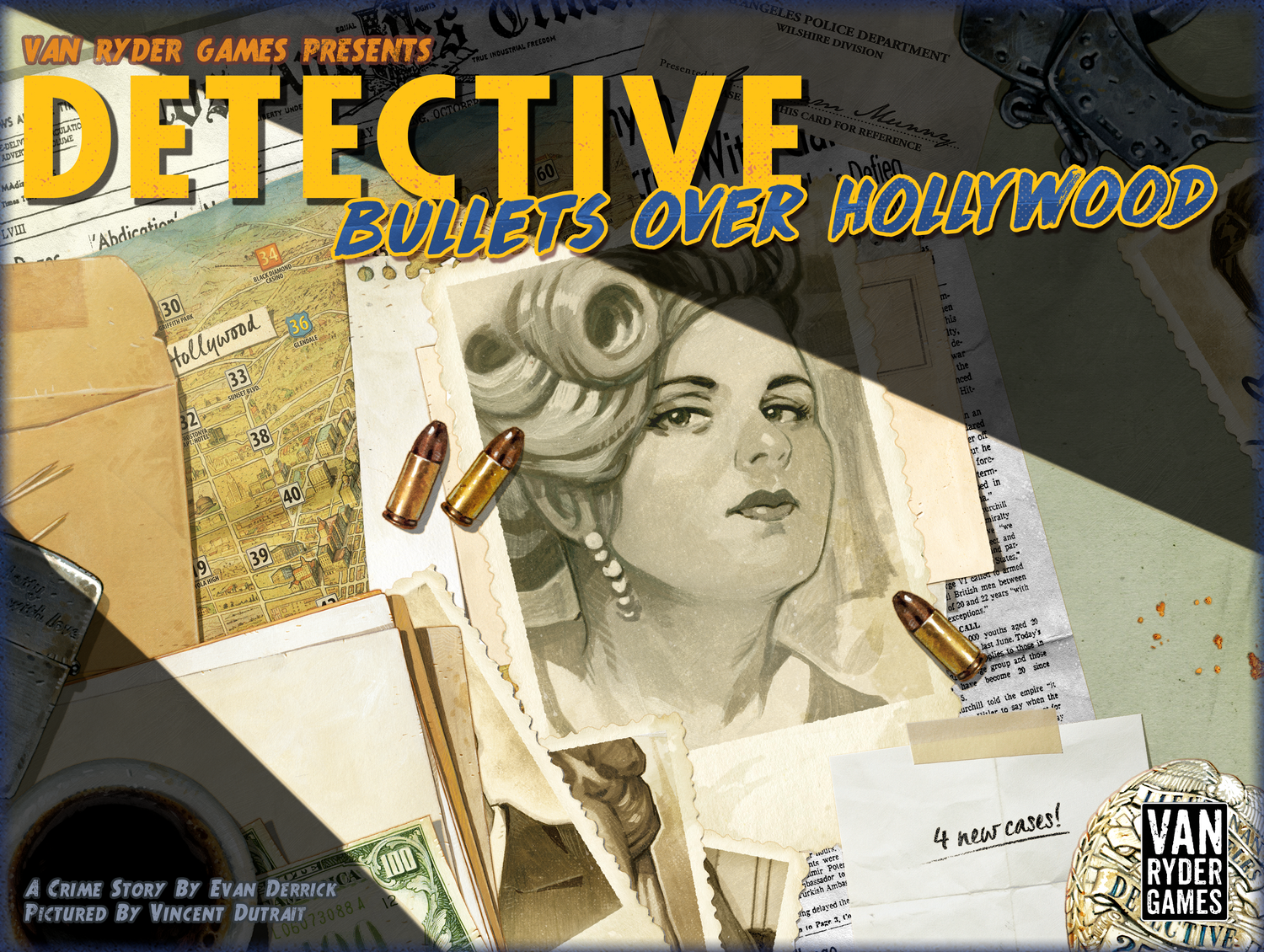 Van Ryder Games – Board Game Bliss