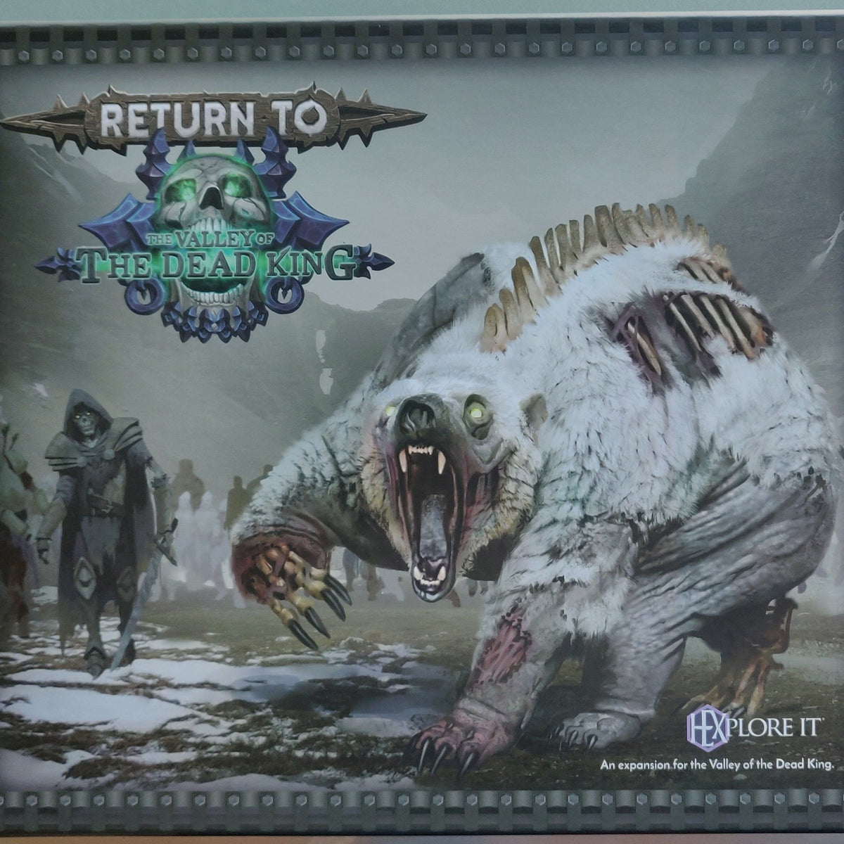 HEXplore It: The Valley of the Dead King – Return to the Valley of the ...