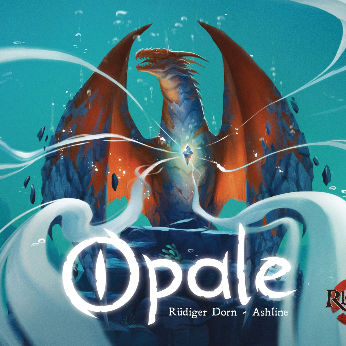 Opale – Board Game Bliss