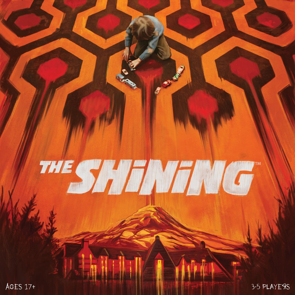 The Shining – Board Game Bliss