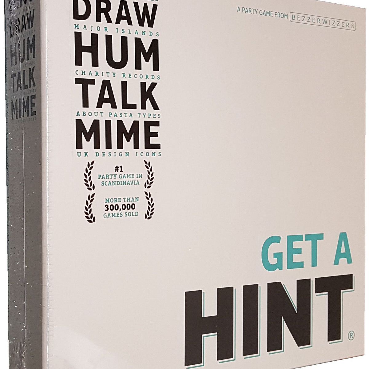 HINT – Board Game Bliss