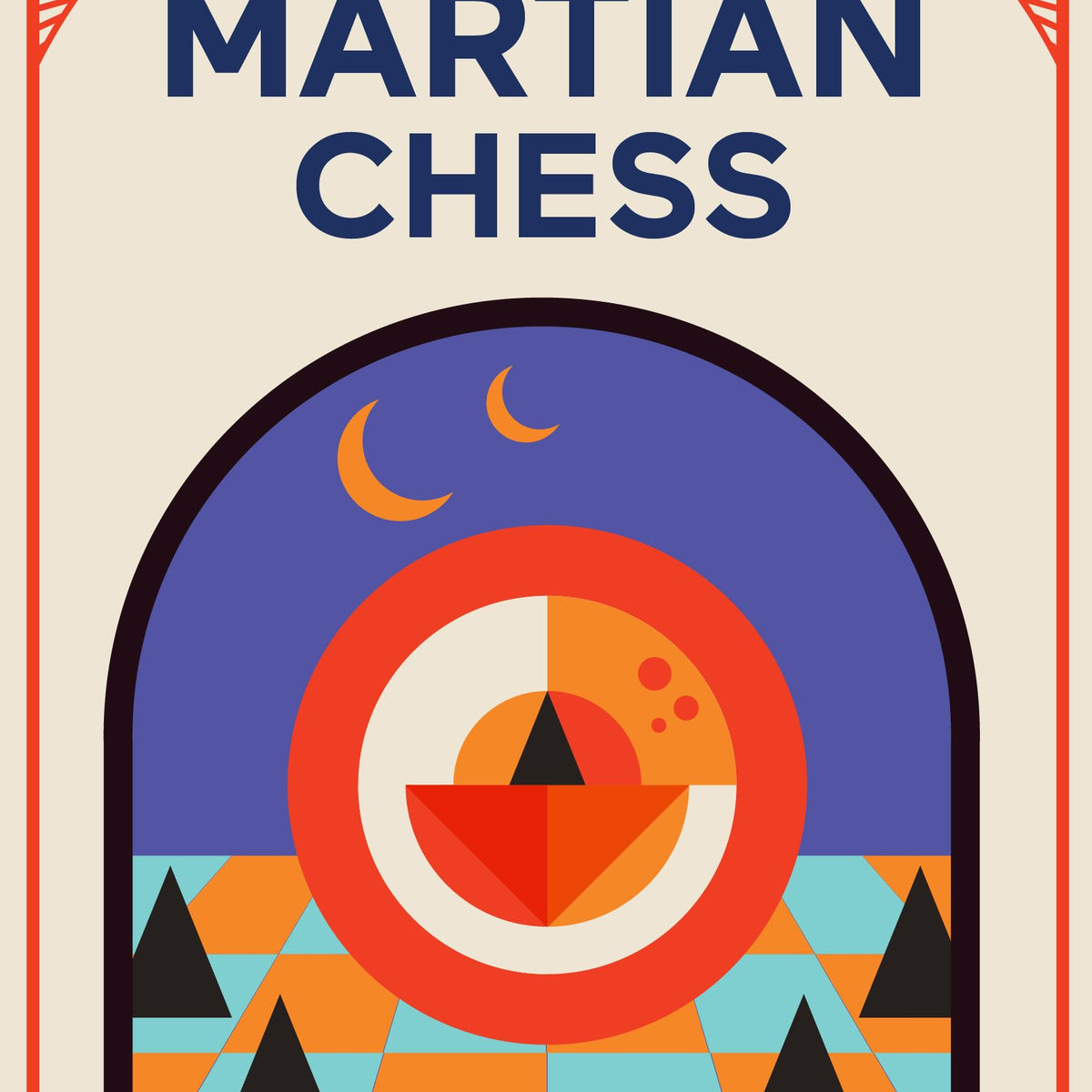Martian Chess – Board Game Bliss
