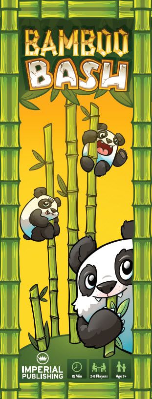 Bamboo Bash – Board Game Bliss