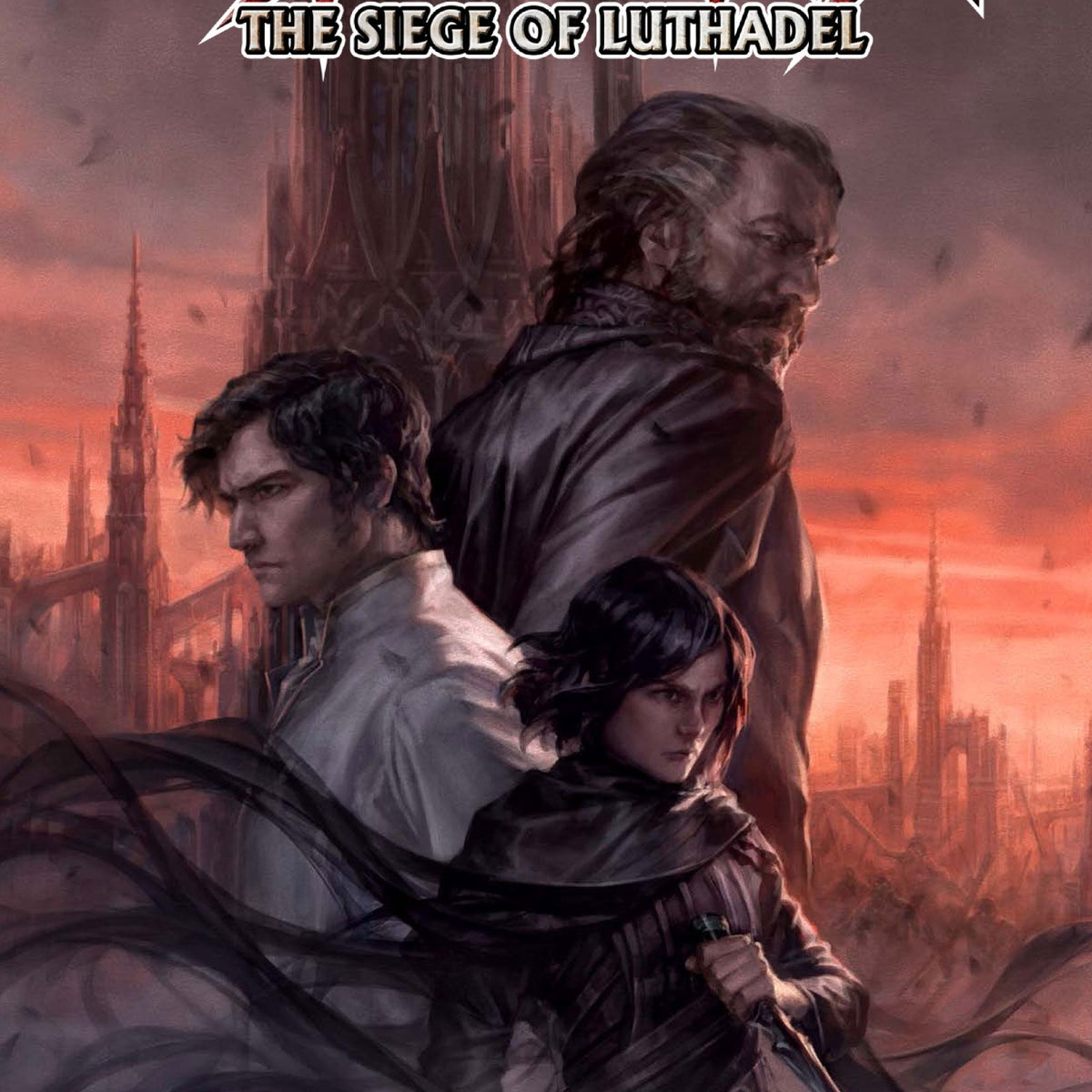 Mistborn: The Siege of Luthadel – Board Game Bliss
