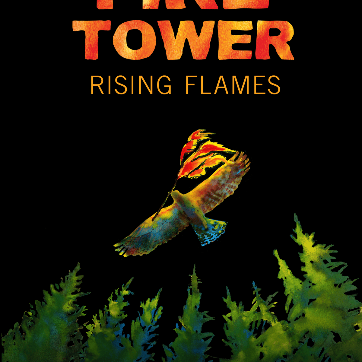 Fire Tower: Rising Flames – Board Game Bliss