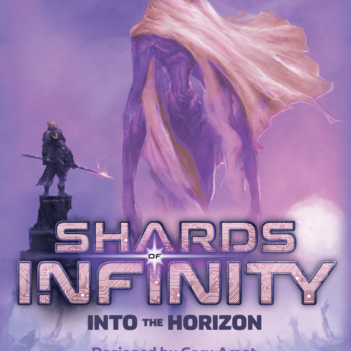 Shards of Infinity: Into the Horizon – Board Game Bliss