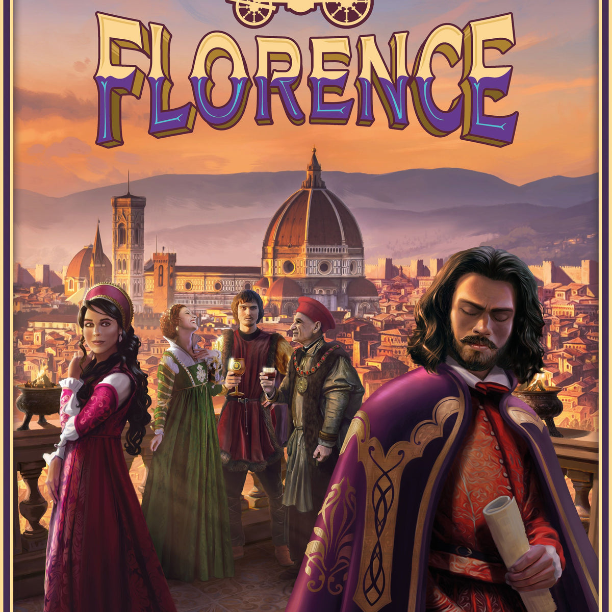 Florence – Board Game Bliss