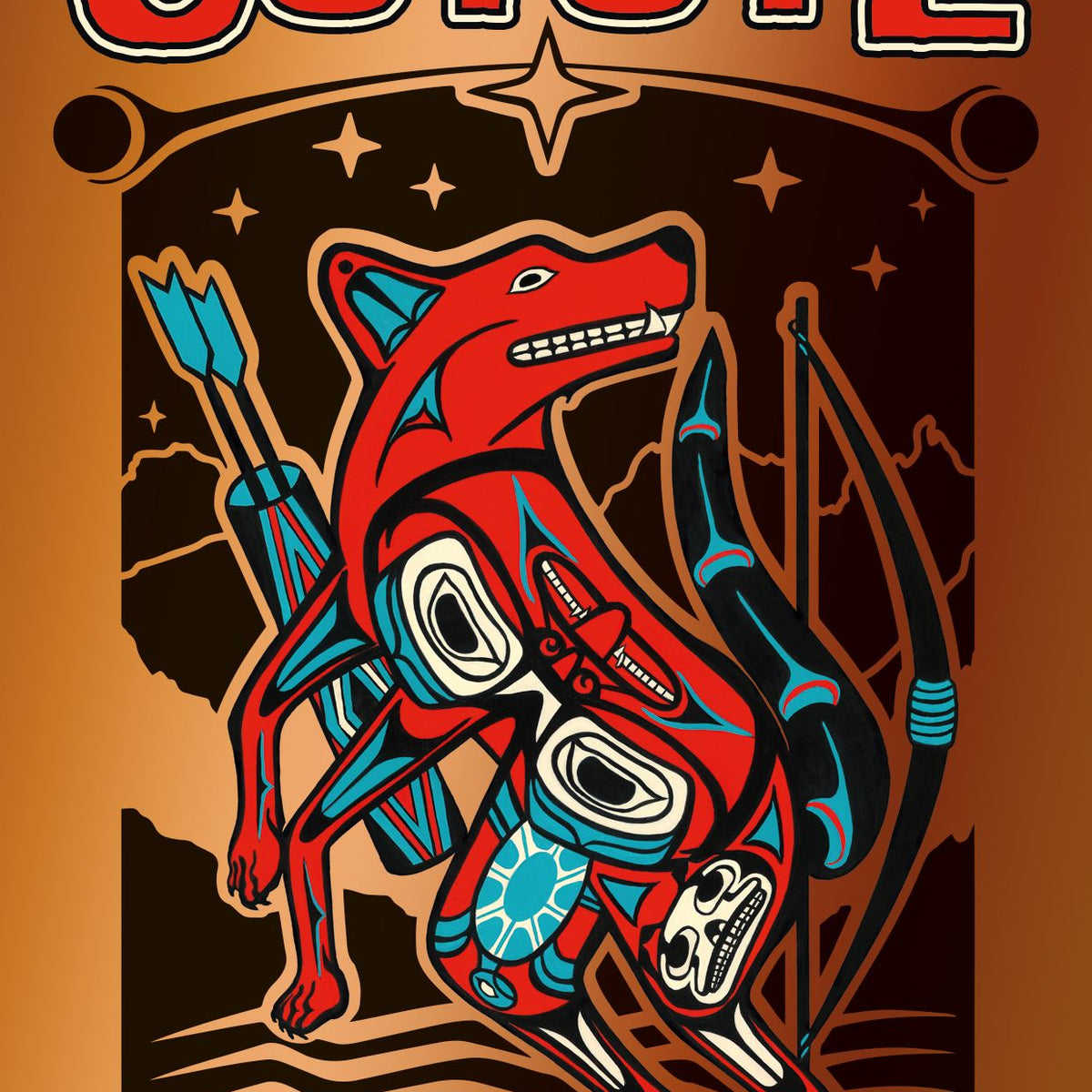 Coyote – Board Game Bliss