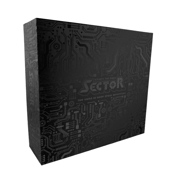 Escape the Dark Sector: The Collector's Box – Board Game Bliss
