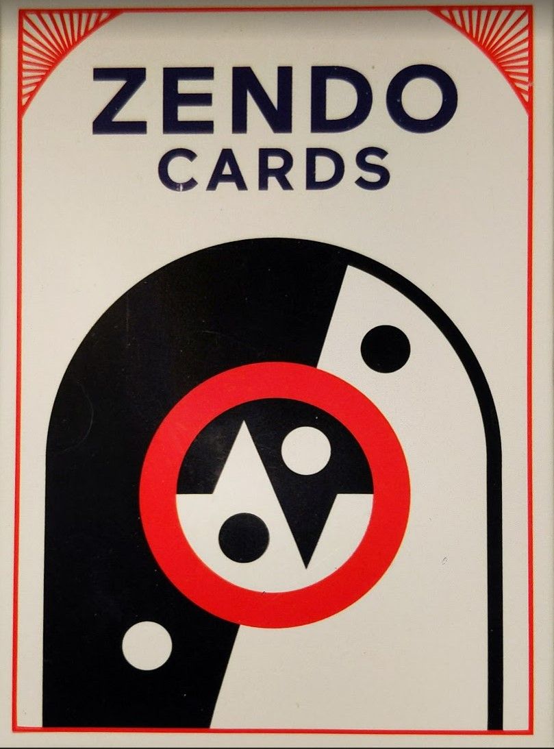 Zendo Cards – Board Game Bliss