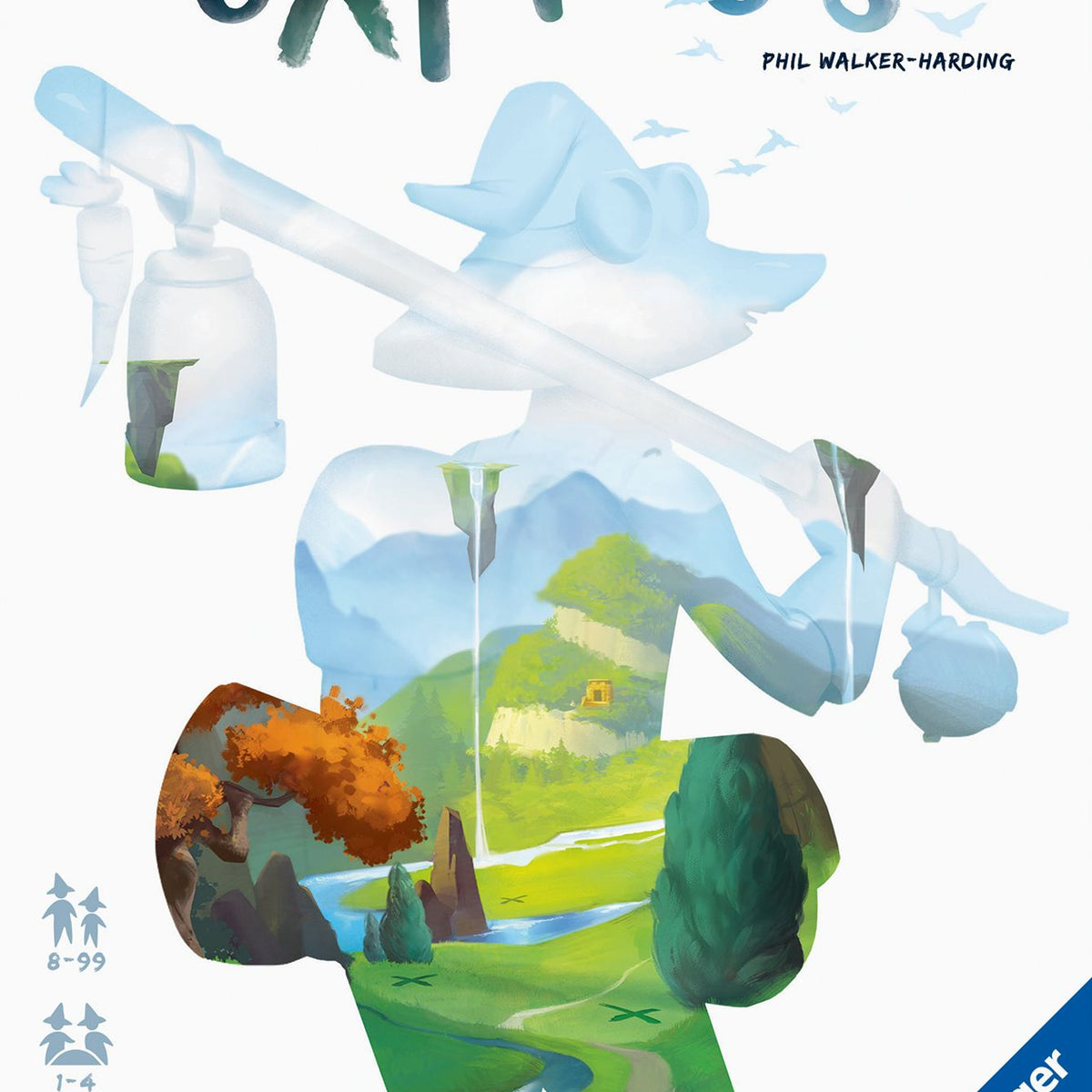 Explorers – Board Game Bliss