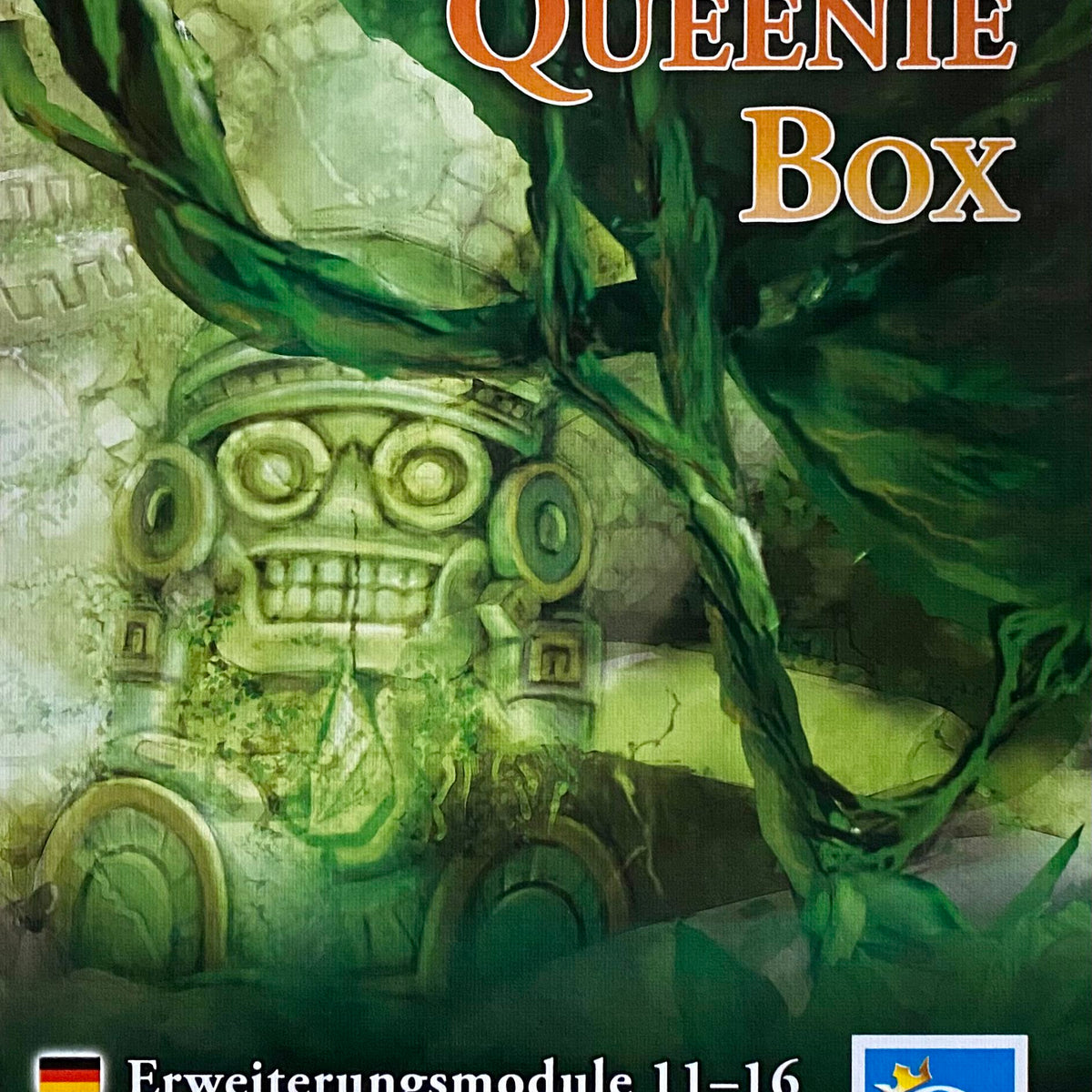 Escape: Queenie Box – Board Game Bliss