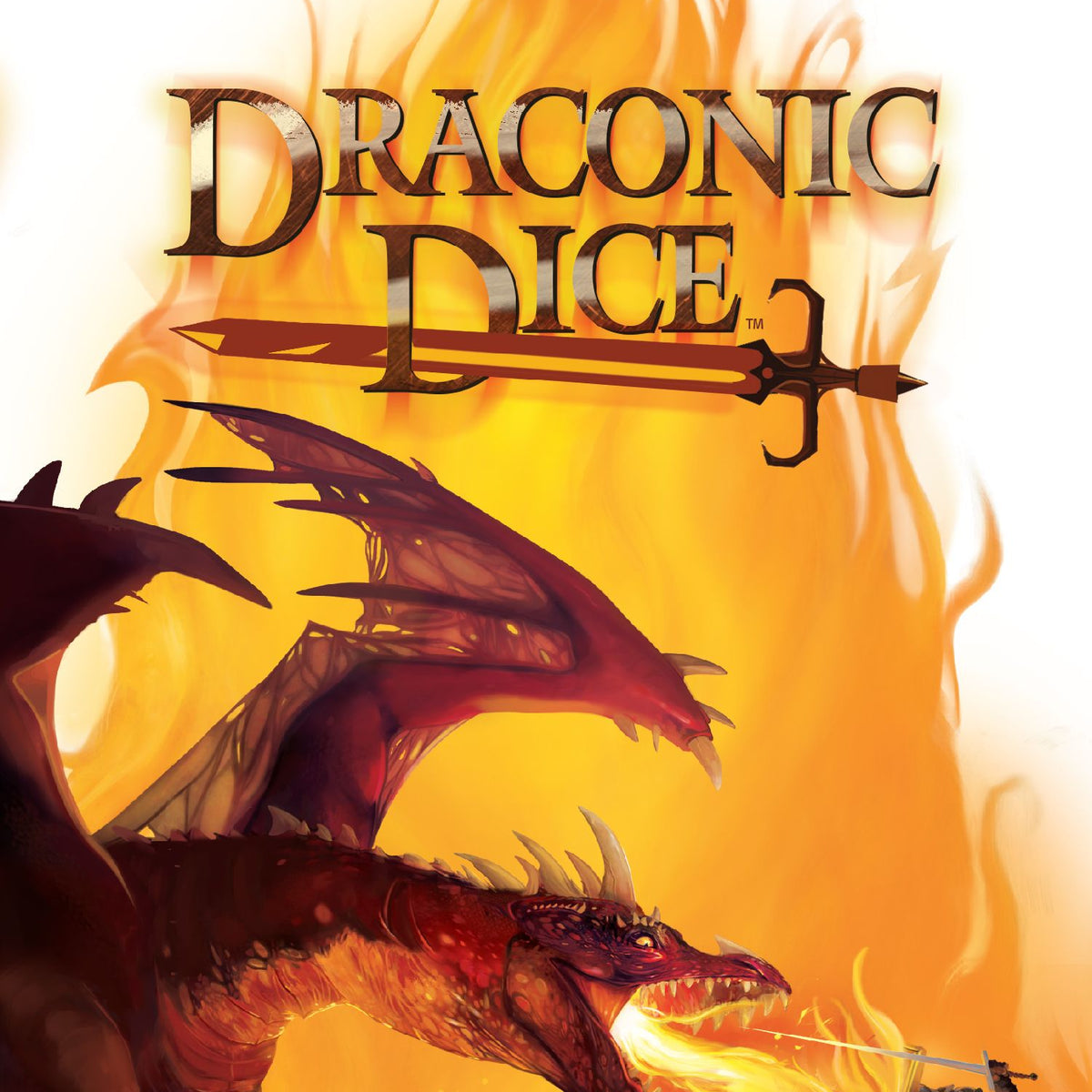 Draconic Dice – Board Game Bliss