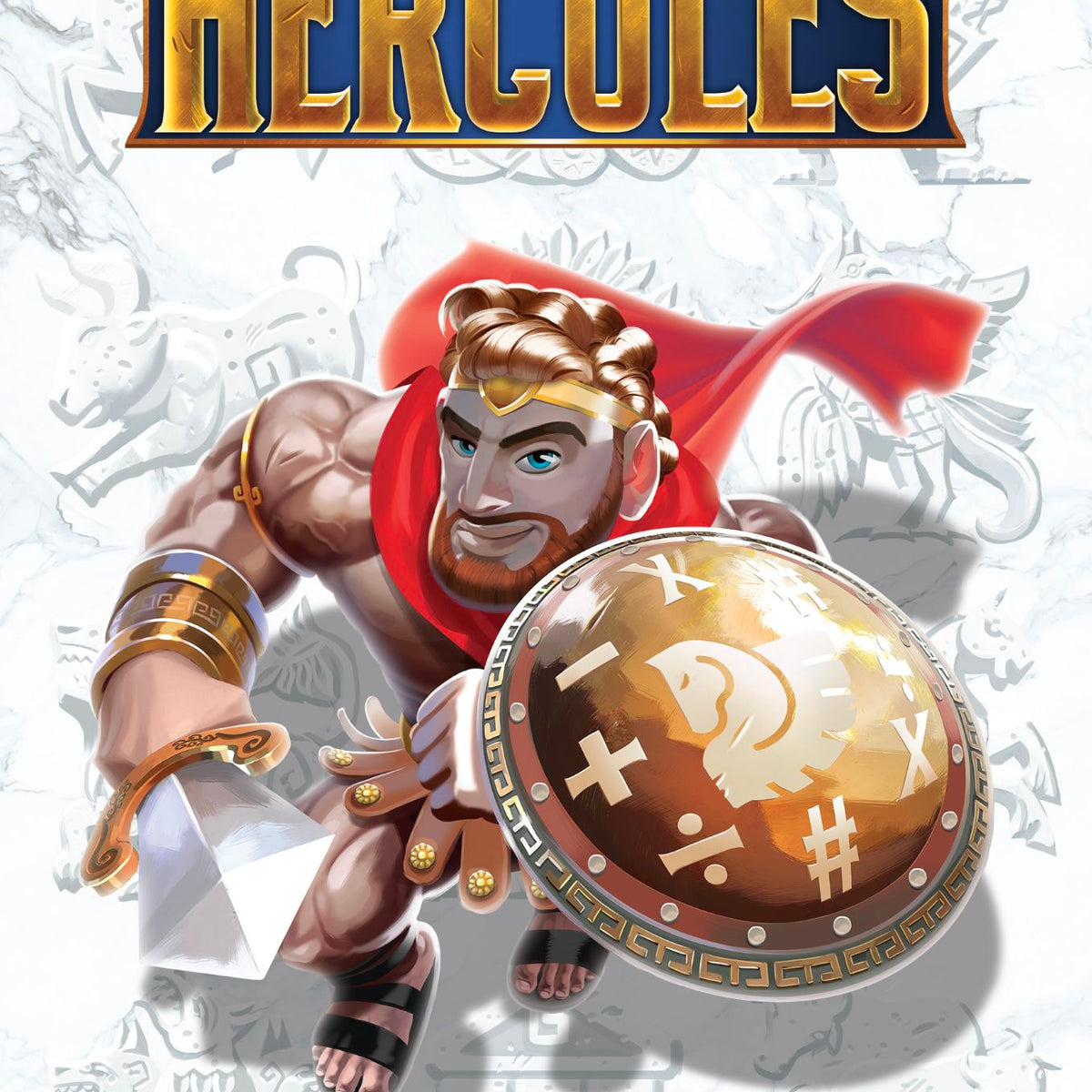 Hercules (Import) – Board Game Bliss