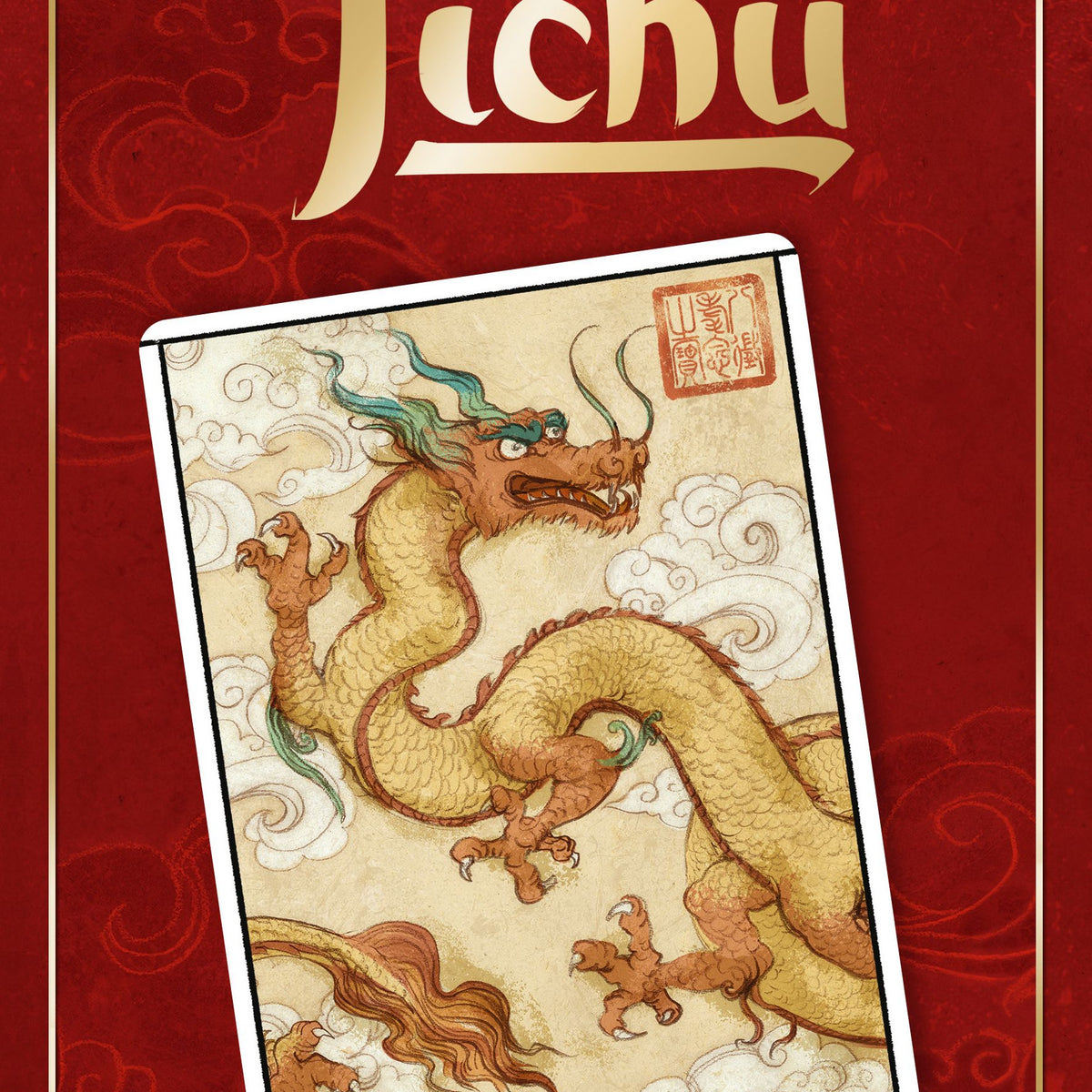 Tichu (French Edition) – Board Game Bliss