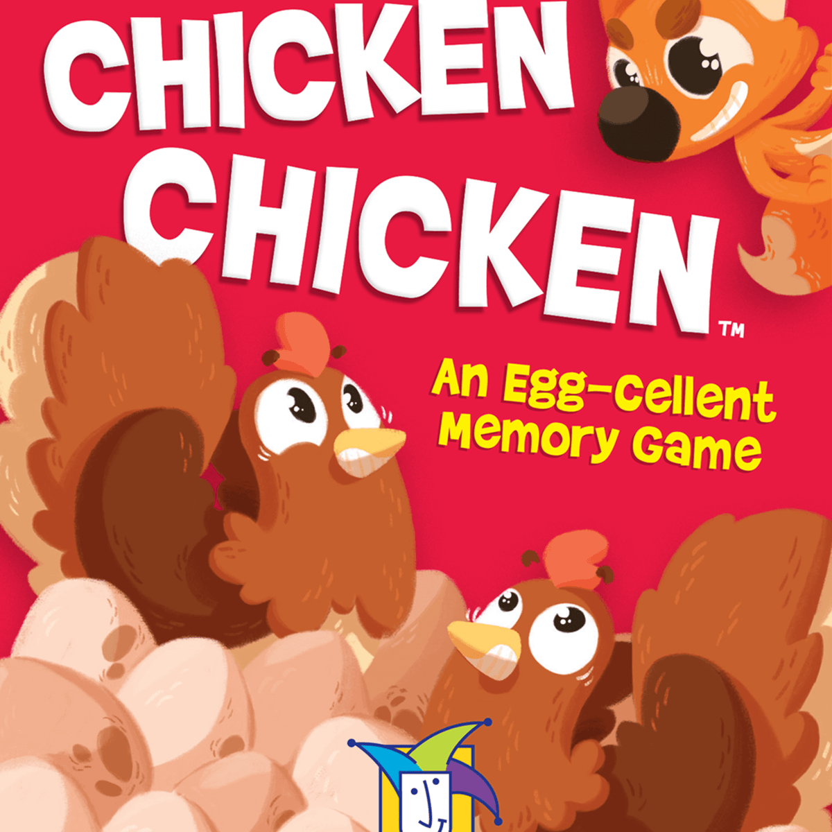 Chicken Chicken – Board Game Bliss