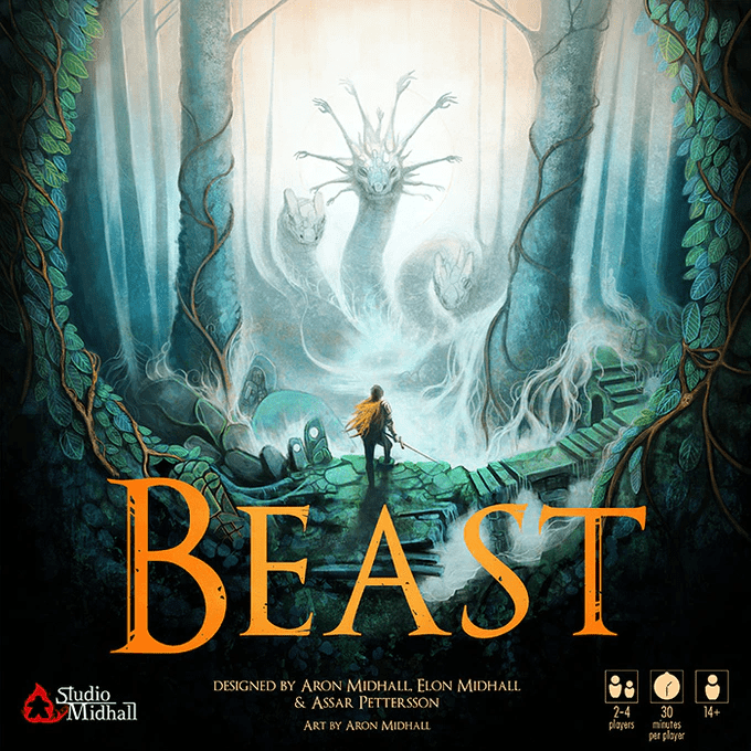 Beast – Board Game Bliss