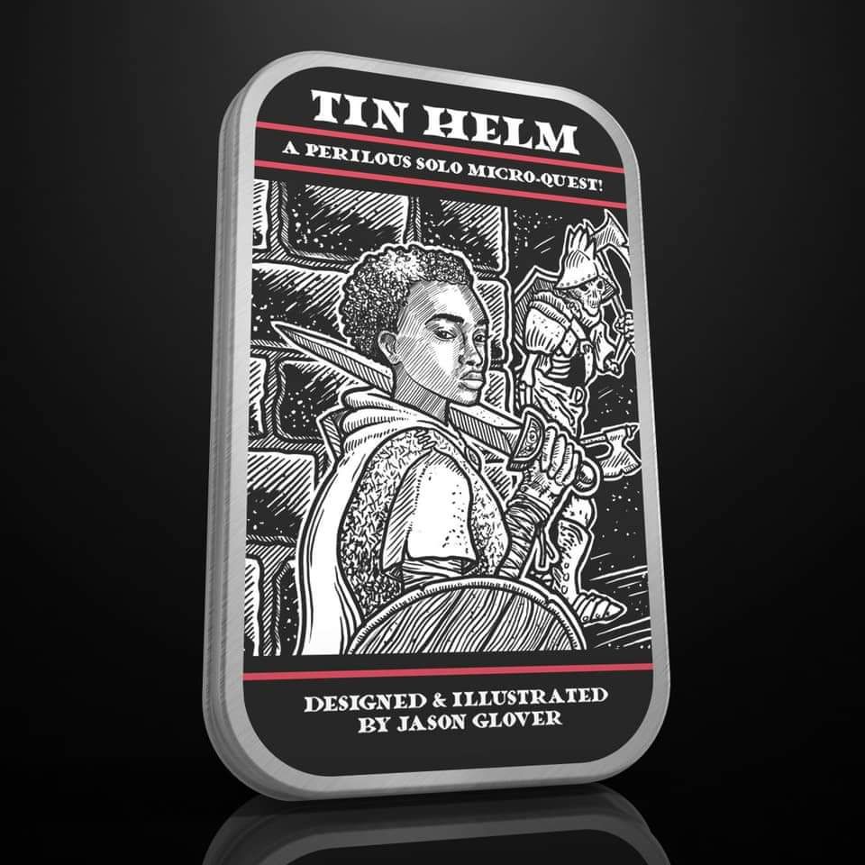 Tin Helm – Board Game Bliss