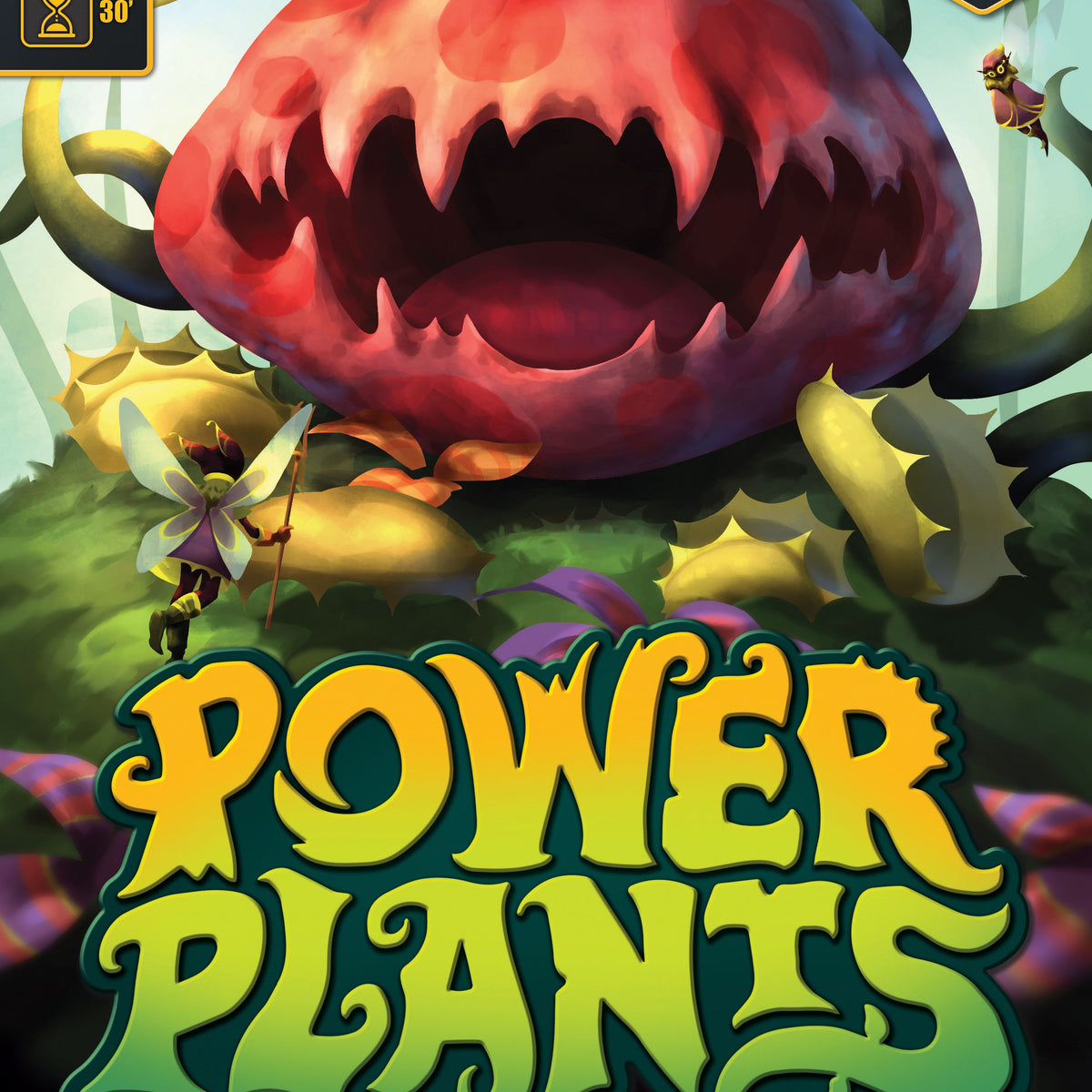 Power Plants (Standard Edition) – Board Game Bliss